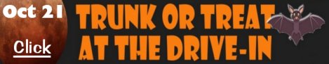 Showing at Midway Twin Drive-In Theatre - Ravenna Ohio